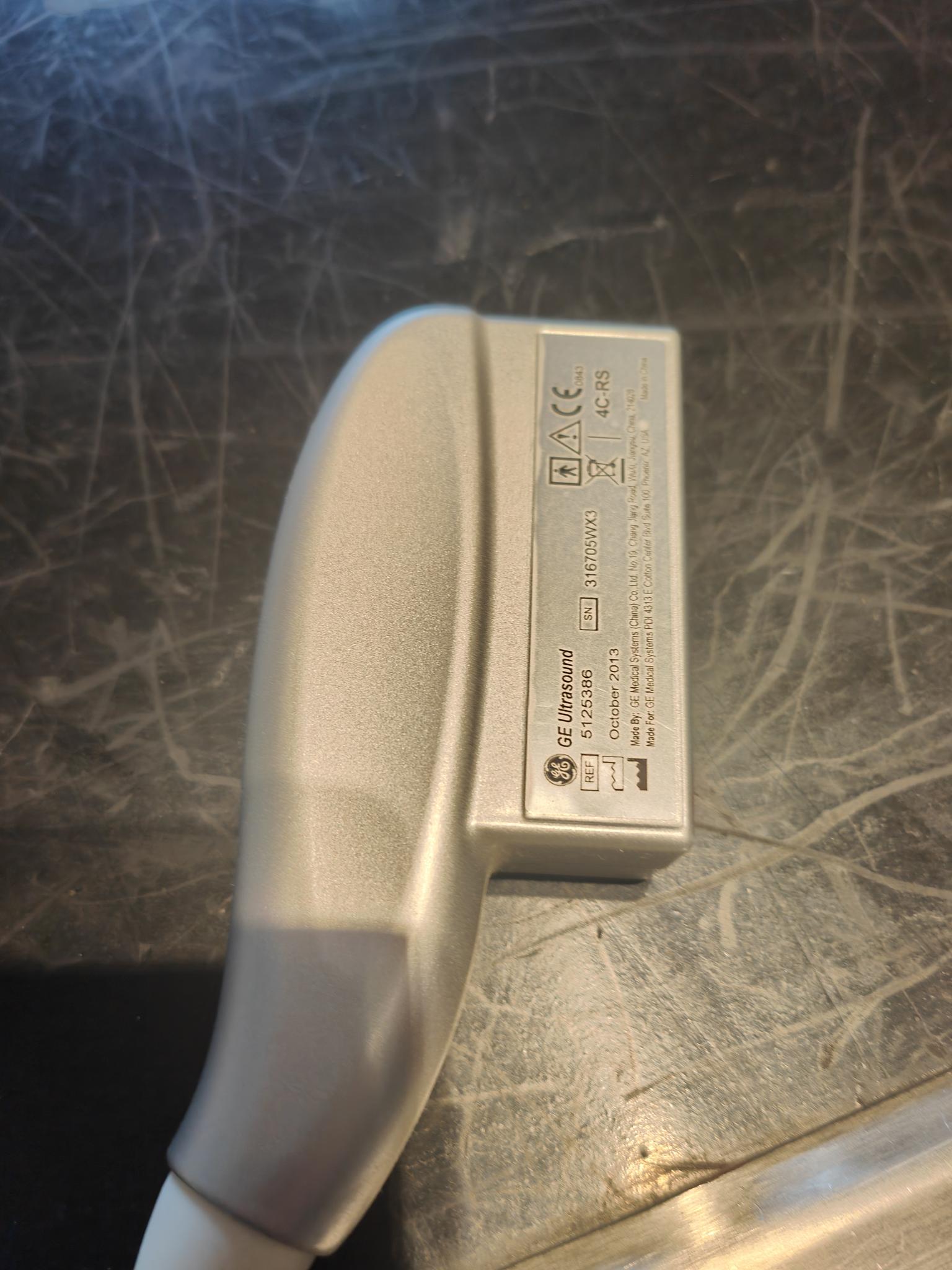 GE Voluson P6 | Veterinary - Echomedic